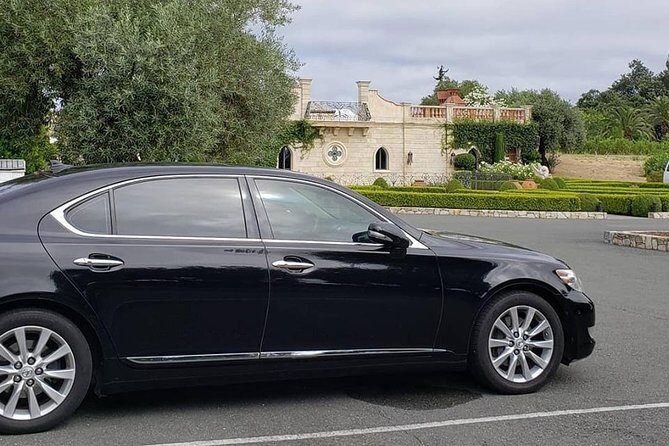 Private Full-Day Napa Wine Tour in a Luxury Vehicle - The Sum Up