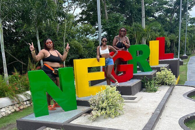 Private Full Day Negril Tour and Shopping From Montego Bay - Key Points