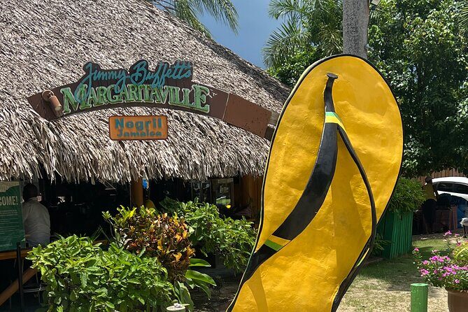 Private Full Day Negril Tour and Shopping From Montego Bay - Authentic Experiences and What You’ll Take Away