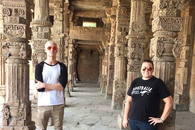 Private Full Day New and Old Delhi City Tour - Exploring Mughal Architecture & History