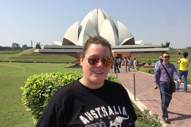 Private Full Day New and Old Delhi City Tour - Spiritual & Reflective Sites