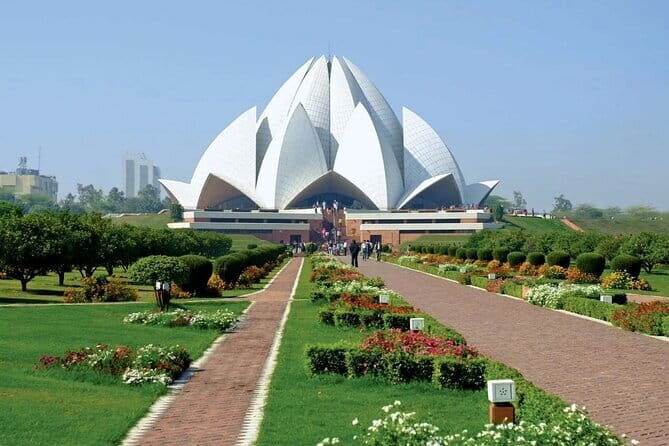 Private Full Day New and Old Delhi City Tour - A Detailed Look at the Itinerary