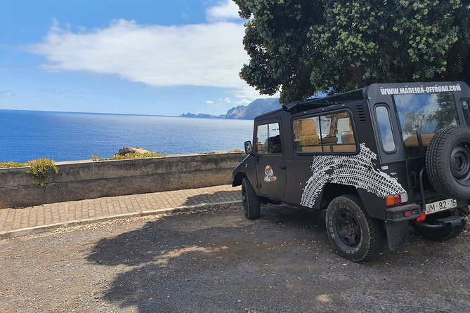 Private Full Day Off-Road Tour in Madeira - Customizable Itinerary