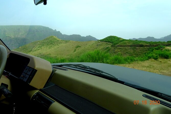 Private Full Day Off-Road Tour in Madeira - Highly Recommended Experience