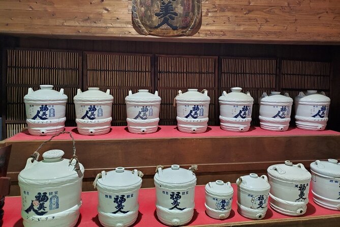 Private Full-Day Okunoshima and Hiroshima Sake Breweries Tour - Highlights of the Tour