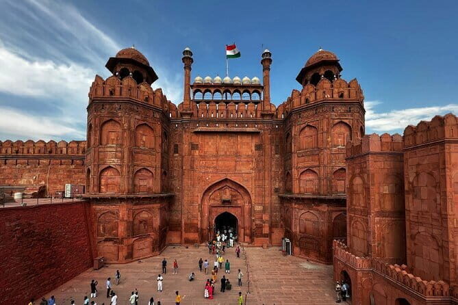 Private Full Day Old and New Delhi City Tour - A Well-Structured Journey Through Delhi’s Contrasts