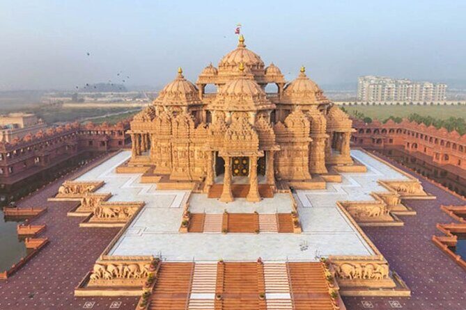 Private Full Day Old and New Delhi City Tour - Real Traveler Insights