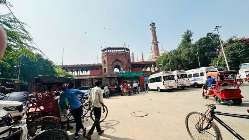 Private Full Day Old Delhi and New Delhi Tour By Car - Final Stop: Qutub Minar