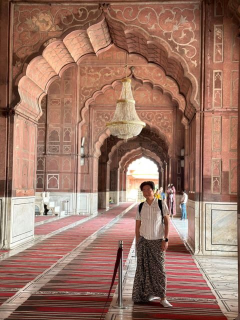 Private Full Day Old Delhi and New Delhi Tour By Car - Practical Considerations