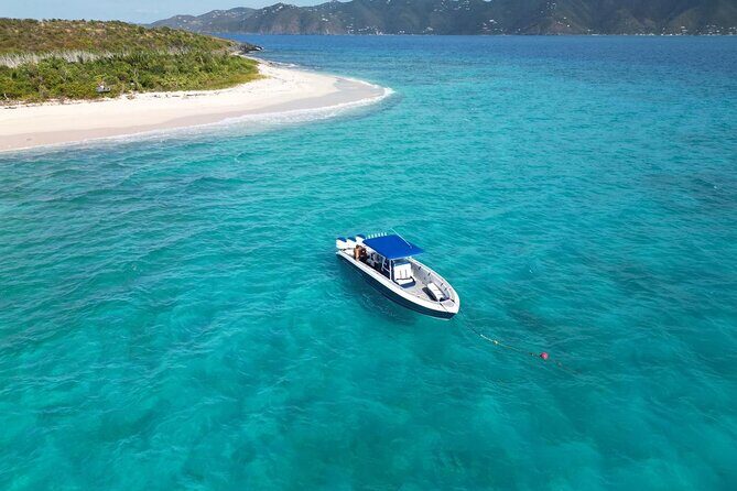 Private Full Day or Half Day Charter - 37' Midnight Express - The Itinerary in Detail