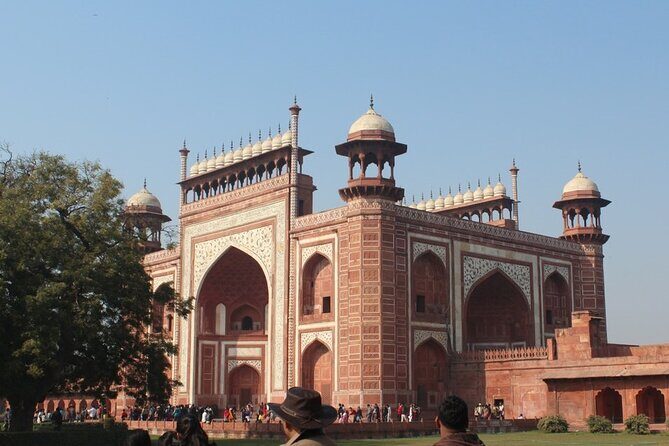 Private Full Day or Half Day Old Delhi and New Delhi City Tour - In-Depth Look at the Itinerary