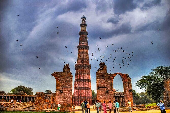 Private Full Day or Half Day Old Delhi and New Delhi City Tour - The Practicalities