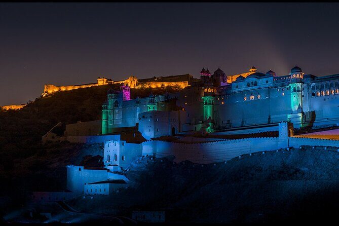 Private Full Day Outdoor Activities in Jaipur with Tickets - What’s Included and What’s Not