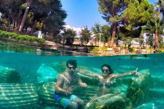 Private Full-day Pamukkale Tour from Antalya - The Fascinating Ruins of Hierapolis