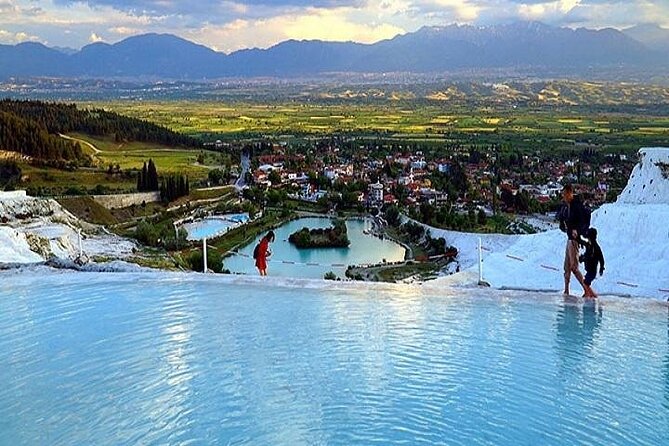 Private Full-day Pamukkale Tour from Antalya - Swimming in the Thermal Pools: Cleopatra’s Pool