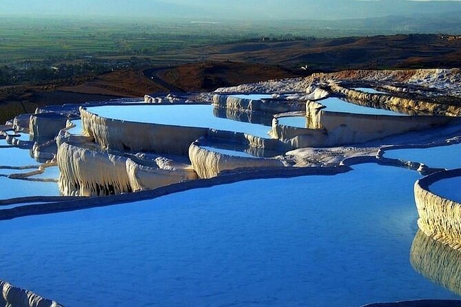 Private Full-day Pamukkale Tour from Antalya - The Experience with White Wolf Travel
