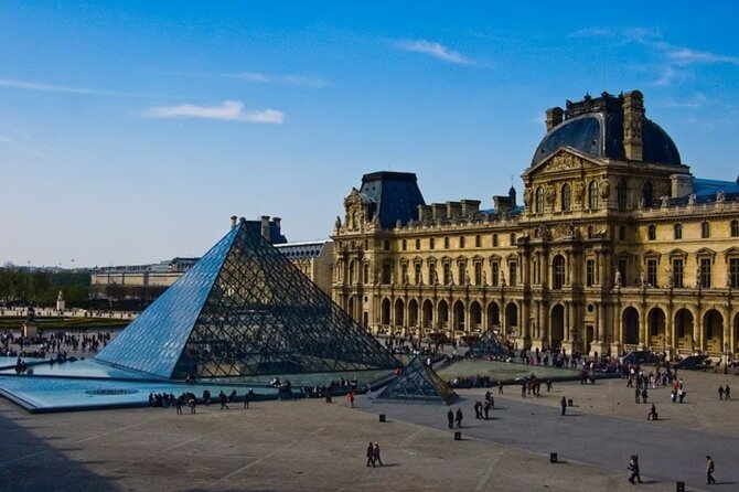 Private Full Day Paris trip including Louvre and Versailles with Pickup - The Practical Side: Transportation, Timing, and Comfort