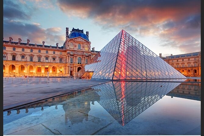 Private Full Day Paris trip including Louvre and Versailles with Pickup - Who Should Consider This Tour?