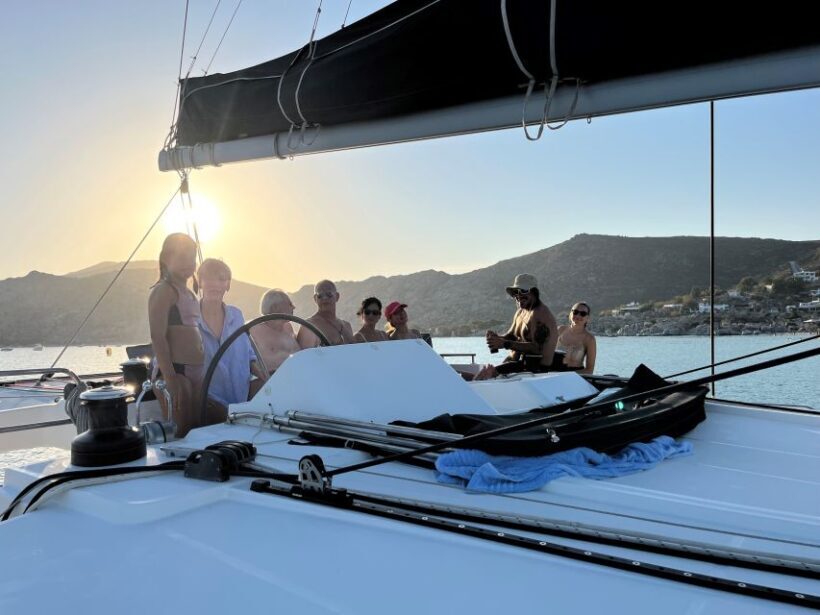 Private Full Day Paros Catamaran Cruise - Practical Details: Making the Most of Your Day