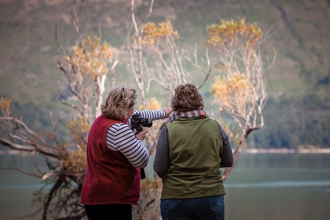 Private Full Day Photo Tour of Queenstown | Skippers | Glenorchy | Wanaka |Otago - Key Points