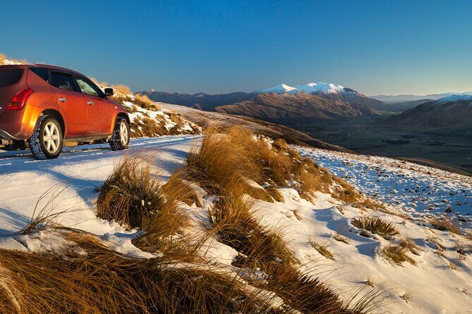 Private Full Day Photography Tour in Queenstown - Follow the Gold - What’s Included and What’s Not