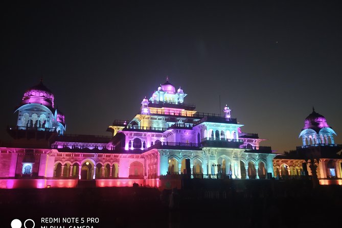 Private Full - Day Pink City Tour of Jaipur - What to Expect from the Experience