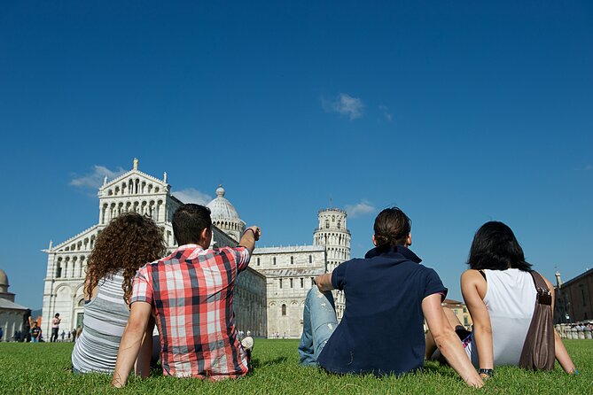 PRIVATE Full-Day Pisa and Lucca GUIDED Tour from Florence - Detailed Breakdown of the Itinerary