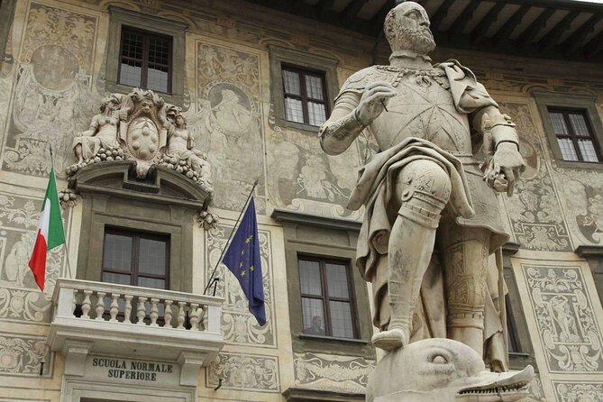 PRIVATE Full-Day Pisa and Lucca GUIDED Tour from Florence - A Word of Caution