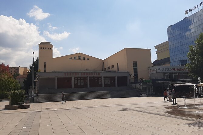 Private Full-Day Pristina Tour From Skopje - Challenges and Considerations