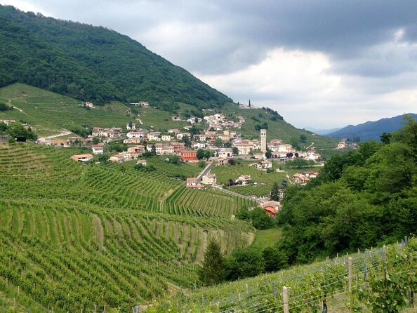 Private Full-Day Prosecco Wine Tour from Venice - Key Points