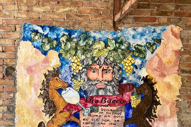 Private Full-Day Prosecco Wine Tour from Venice - The Scenic Highlights