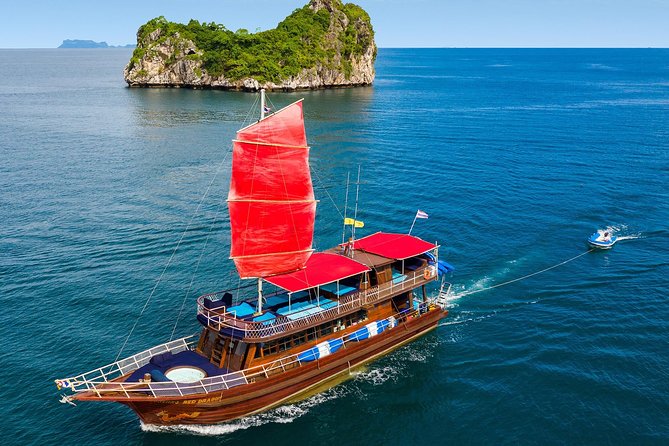 Private Full-Day Red Dragon Yacht for Snorkeling Koh Tan & Visit Pink Dolphin - The Itinerary: Unveiling Koh Samui’s Hidden Treasures