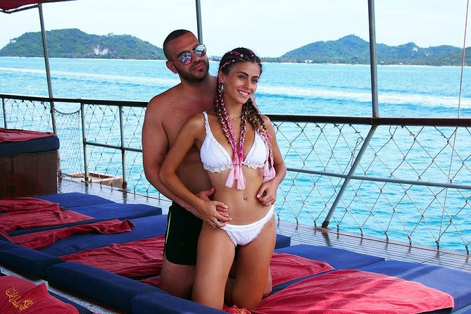 Private Full-Day Red Dragon Yacht for Snorkeling Koh Tan & Visit Pink Dolphin - Who Should Book This Tour?