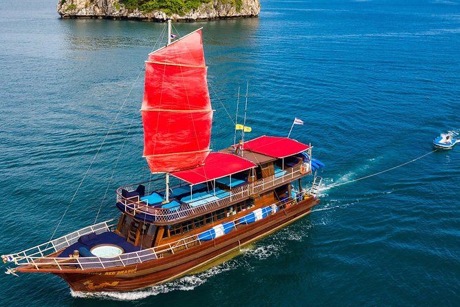 Private Full-Day Red Dragon Yacht to Angthong National Marine Park - The Experience: Why Travelers Keep Coming Back
