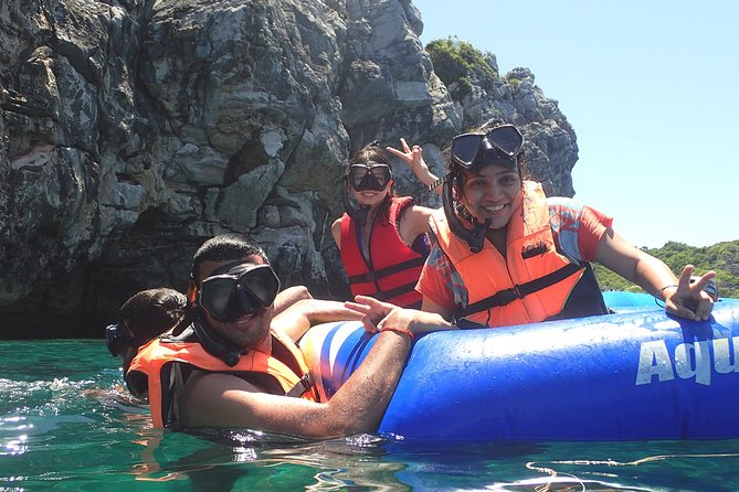 Private Full-Day Red Dragon Yacht to Angthong National Marine Park - Final Thoughts: Who Will Love This Tour?