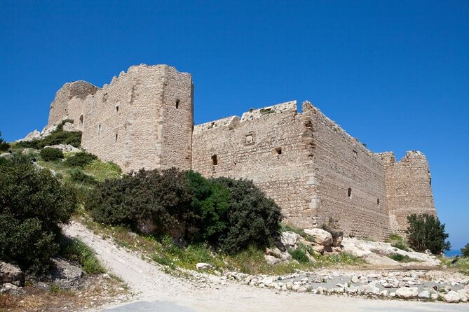 Private Full Day Rhodes Island Tour including Wine Tasting Experience - Key Points
