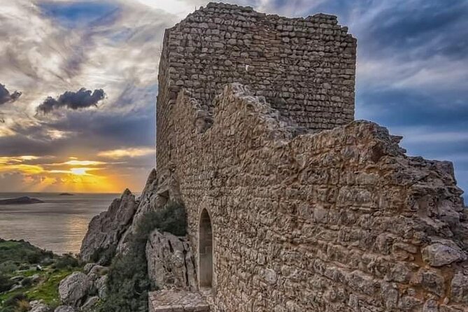 Private Full Day Rhodes Island Tour including Wine Tasting Experience - Transportation, Timing, and Value