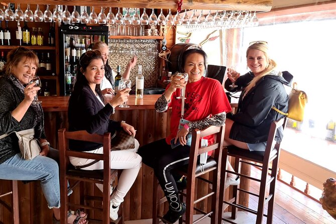 Private Full Day Rhodes Island Tour With Wine Tasting Experience - Personalized Itinerary for Every Group