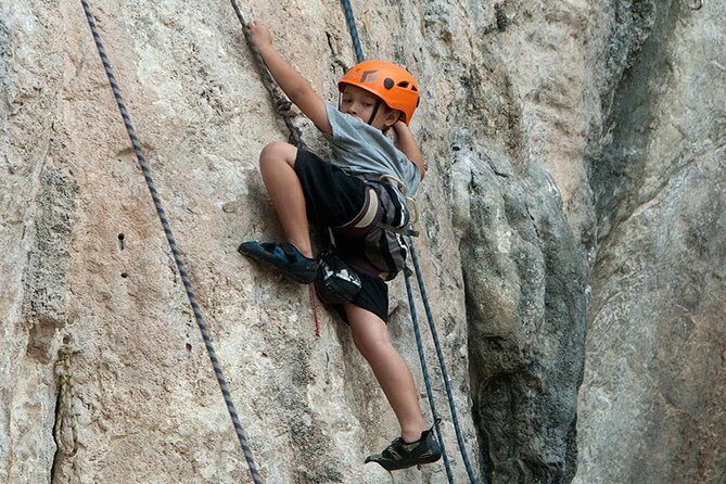 Private Full-Day Rock Climbing Course at Railay Beach by King Climbers - Practical Considerations
