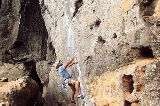 Private Full-Day Rock Climbing Course at Railay Beach by King Climbers - Authentic Experiences and Traveler Feedback