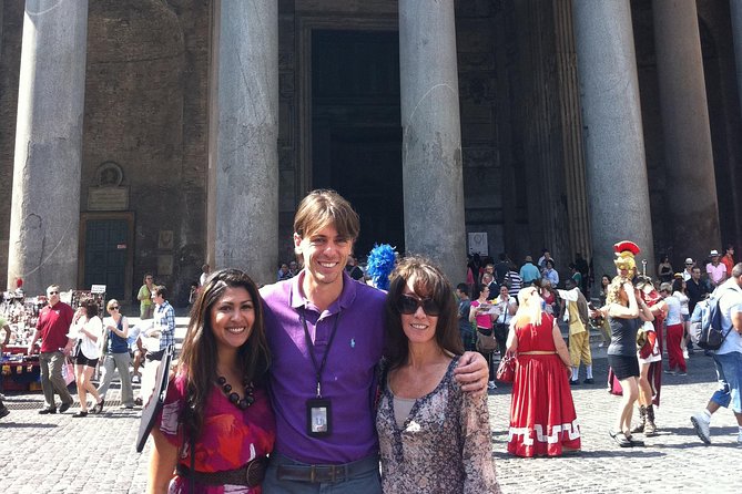 Private Full Day Rome Tour in 2 Days Sightseeing - Why This Tour Offers Great Value