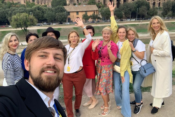 Private Full Day Rome Tour - Licensed Tour Guide, Executive Car - Tour Policies