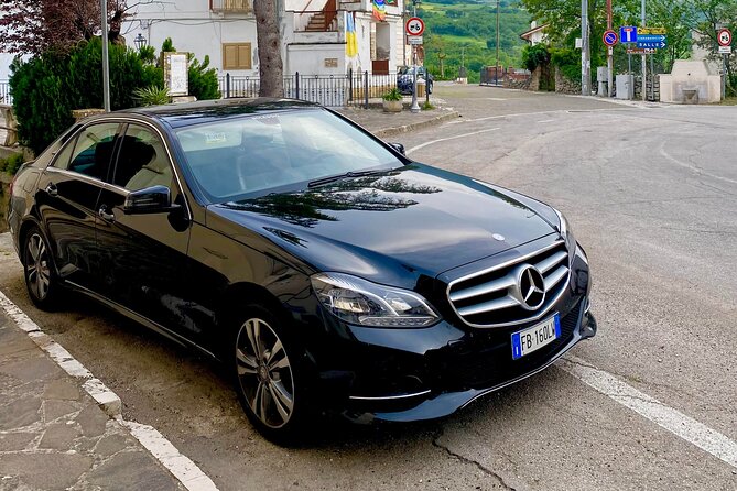 Private Full Day Rome Tour - Licensed Tour Guide, Executive Car - Explore Rome in Comfort and Style