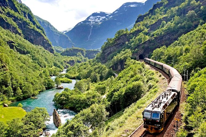 Private Full-Day Round Trip From Oslo to Sognefjord via Flåm Railway - Scenic Grandeur of the Sognefjord