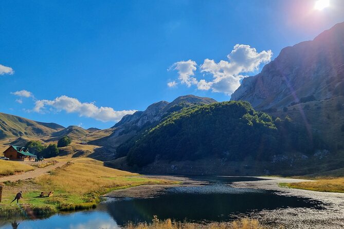 Private Full Day Safari Tour - The Thrill of the Mountain Views and Lakes