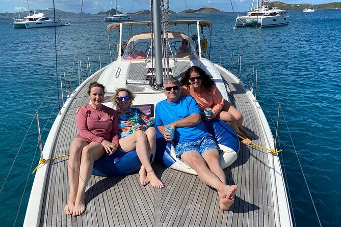 Private Full Day Sail in Virgin Islands National Park - Pricing and Value