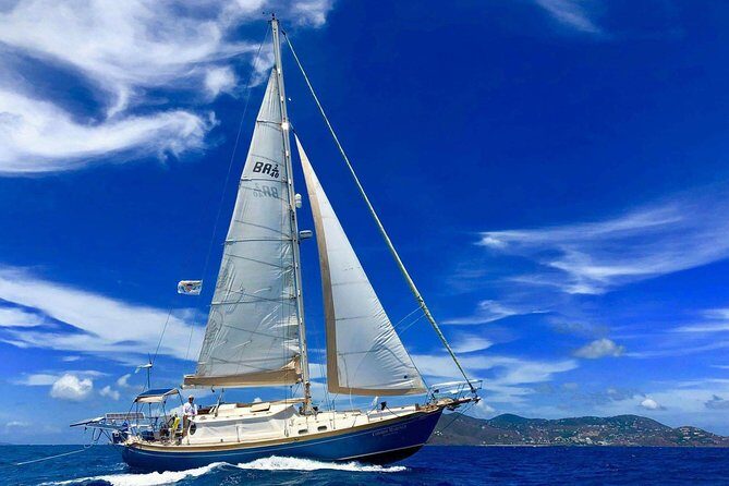 Private Full Day Sail/ Snorkel Experience USVI (Sapphire Marina, STT pick up) - Exploring the Private Full Day Sail/ Snorkel Experience in USVI