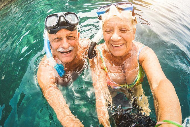 Private Full Day Sail/ Snorkel Experience USVI (Sapphire Marina, STT pick up) - Key Points