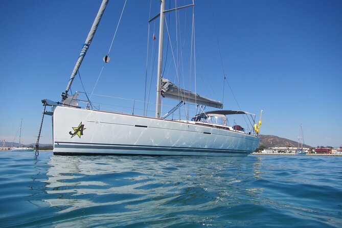 Private Full-Day Sailing Cruise From Gibraltar by Yacht - About Your Stay