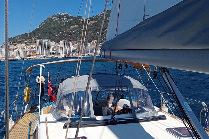 Private Full-Day Sailing Cruise From Gibraltar by Yacht - Activities and Entertainment on Board